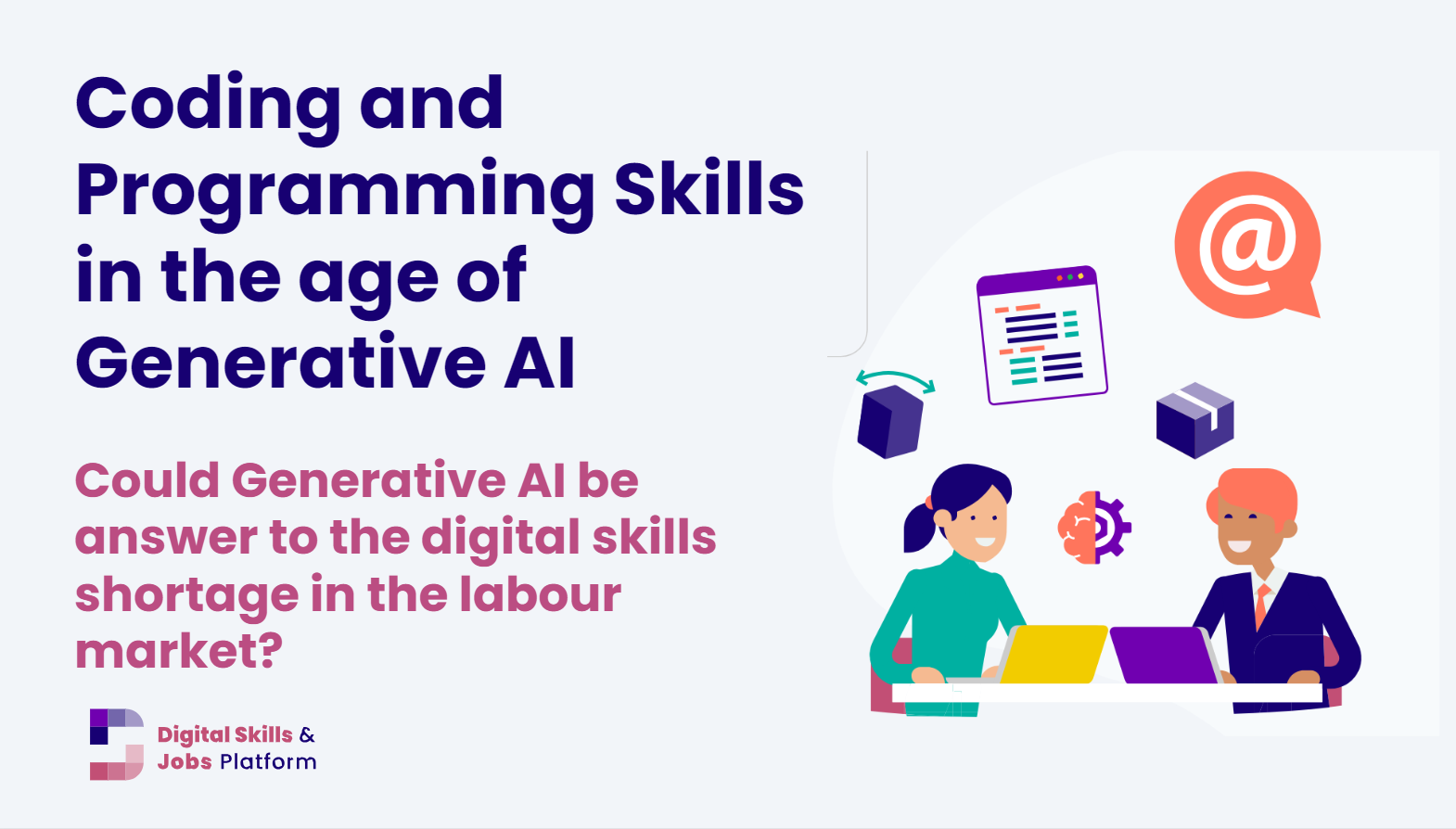 Kodning och programmeringsfärdigheter i åldern av GenerativeAI: en ...